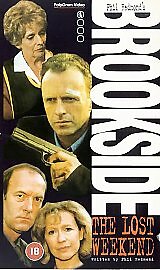 Brookside - The Lost Weekend (VHS, 1997) online kaufen | eBay