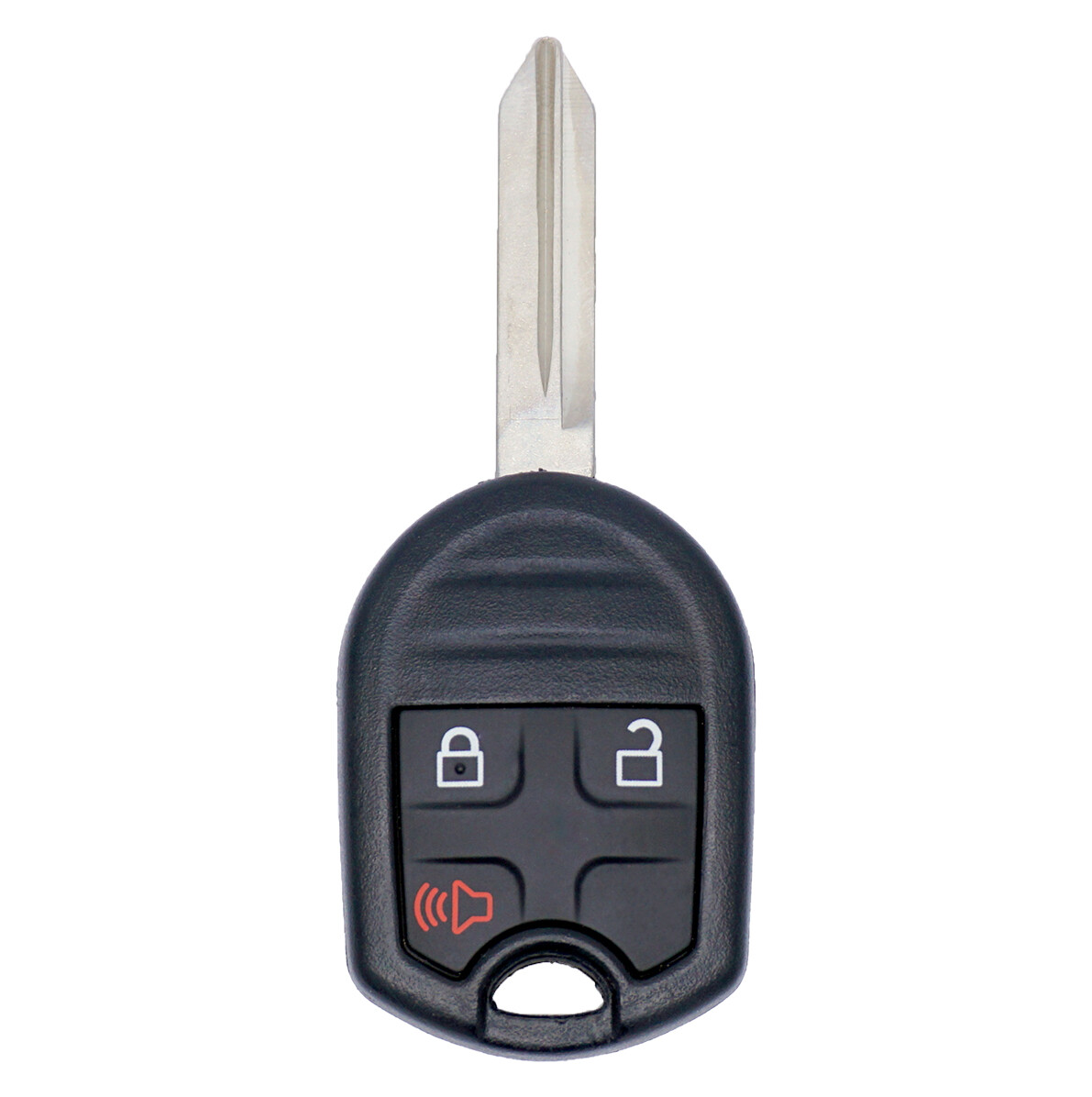 NEW KEYLESS REMOTE HEAD UNCUT KEY FOB FOR 11-14 FORD F150 F250 F350 164 ...