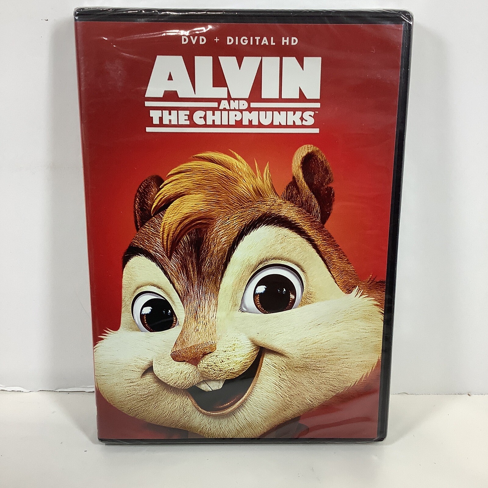 Alvin and the Chipmunks (DVD) for sale online | eBay