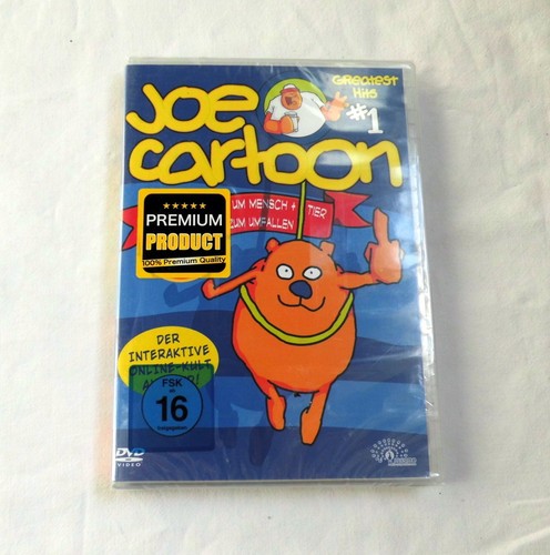 Joe Cartoon - Greatest Hits 1 - DVD Neuware 4042662331548 | eBay.de