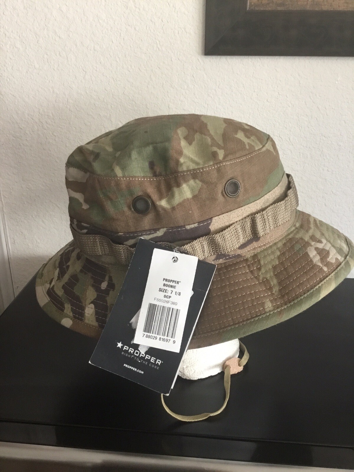 US Army Multicam Boonie Hat Size 7 1/8 New With Tags | eBay
