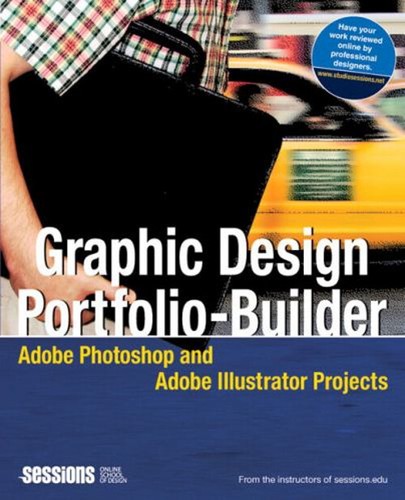 Graphique Design Portfolio-Builder: Adobe Photoshop Et Adobe Illu | eBay