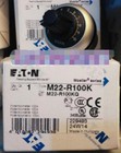 1PC NEW EATON MOELLER M22-R100K free shipping | eBay