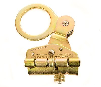 Safety Harnesses - Rope Grab Fall