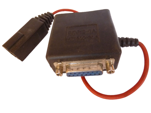 Snap-On Tools MT2500-20A FORD-1A Adapter, Solus, Ethos, Modis ...