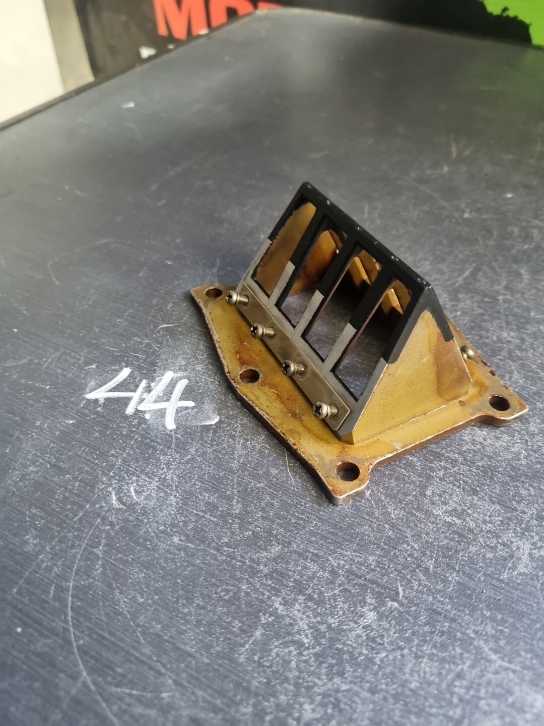 Yamaha Yz250 Reed Cage 1983 | eBay