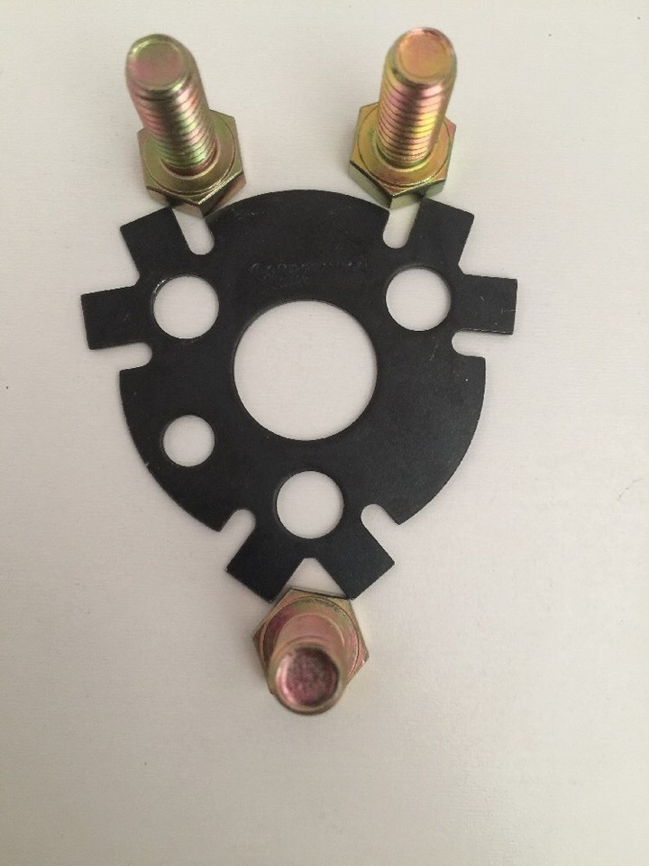 Comp Cams 350 383 454 Small Big Block SBC BBC CamShaft Cam Lock Plate ...