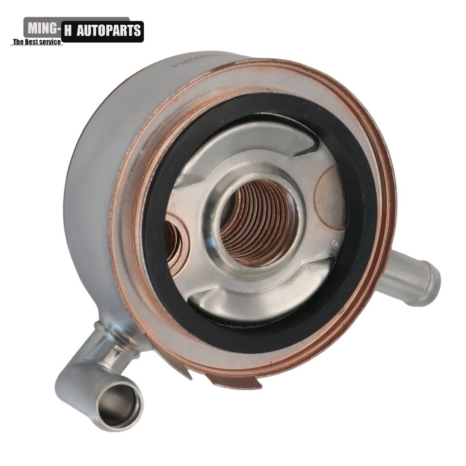High quality Oil Cooler For Nissan Altima Infiniti JX35 QX60 3.5L V6 ...