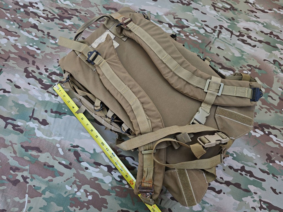 🇺🇸 JBC Corp Pig Pack LBT-2683 MARSOC Navy Corpsman Medical Pack ...