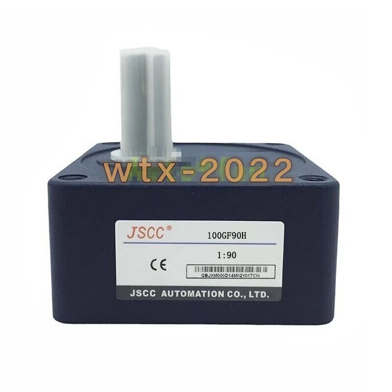 JSCC AUTOMATION CO, 90GF3H GEAR BOX Fen Industrial, 46% OFF