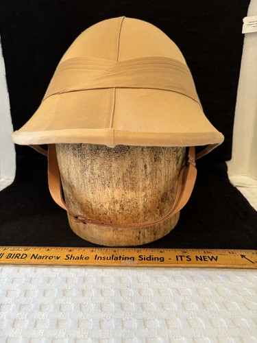 Pith Helmet Halloween Cosplay Reenactment (M) | eBay