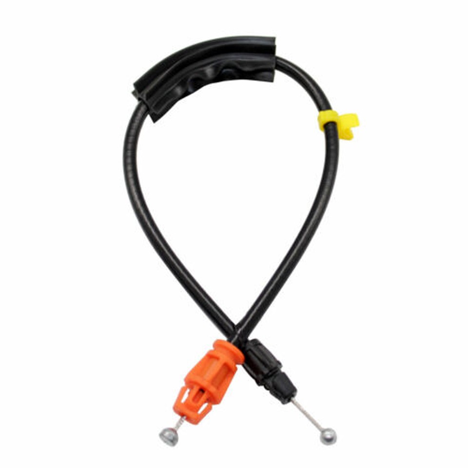 25880301 Door Latch Cable 16.7" For 2007-2014 GM Chevy Silverado Inside ...