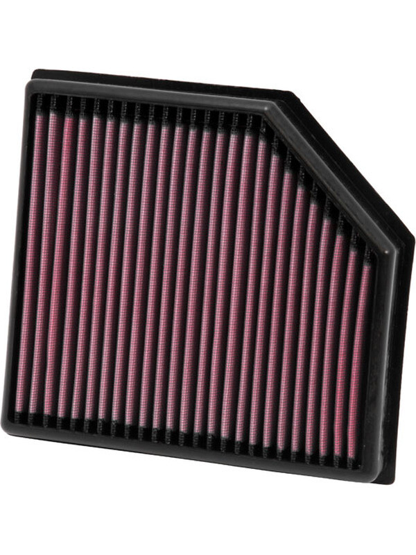 K&N Air Filter 33-2972 + Recharge Kit | eBay
