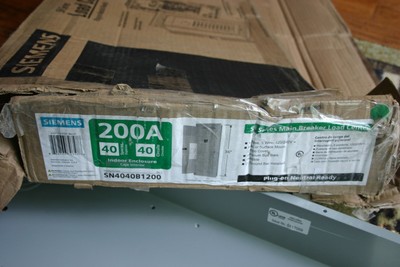 Electrical Panels & Boards - 1200 Amp