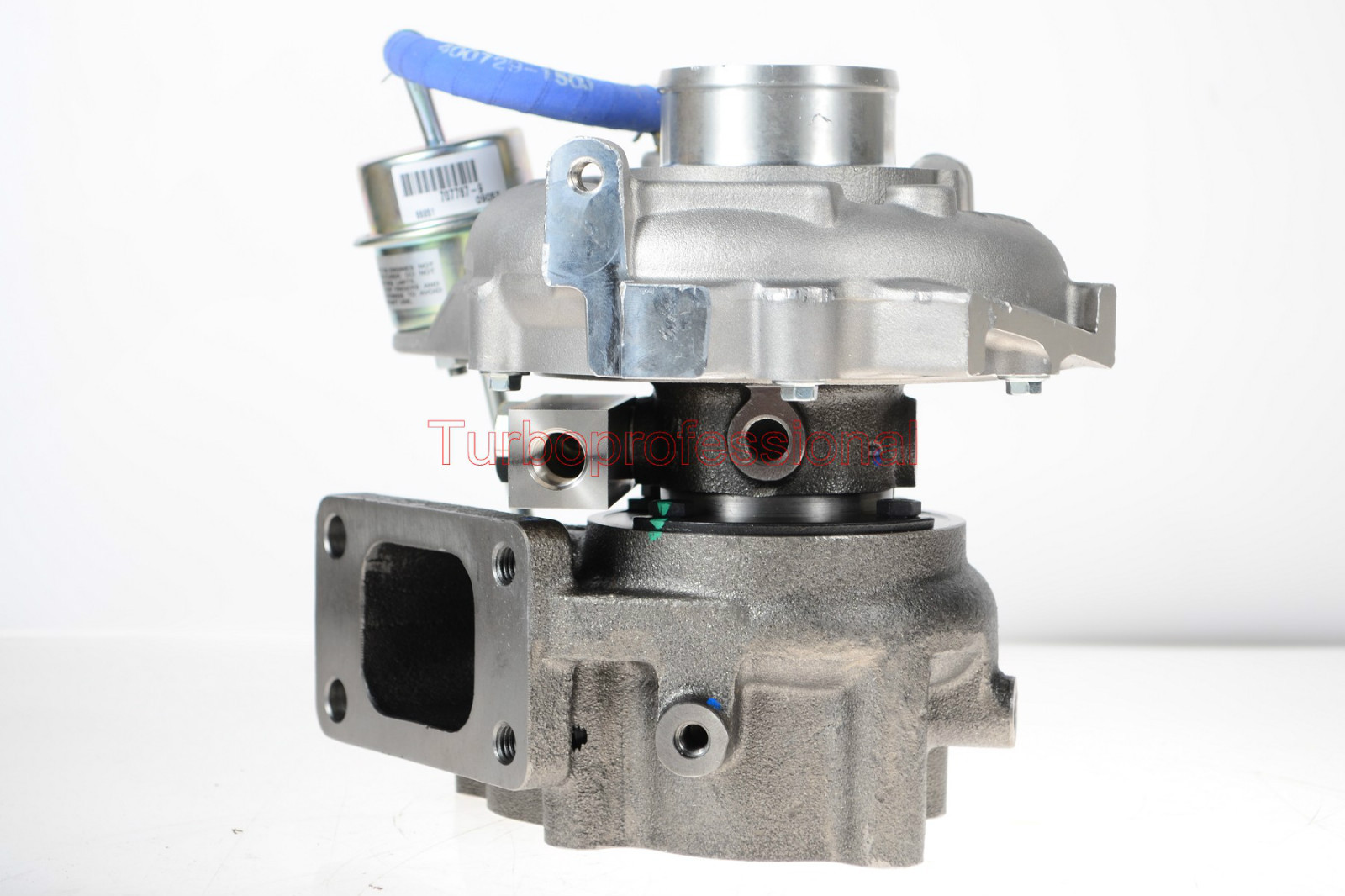 Genuine OEM Toyota XZU7 NO4C 17201-E0801/806883-0001 Turbo GT2259LS ...