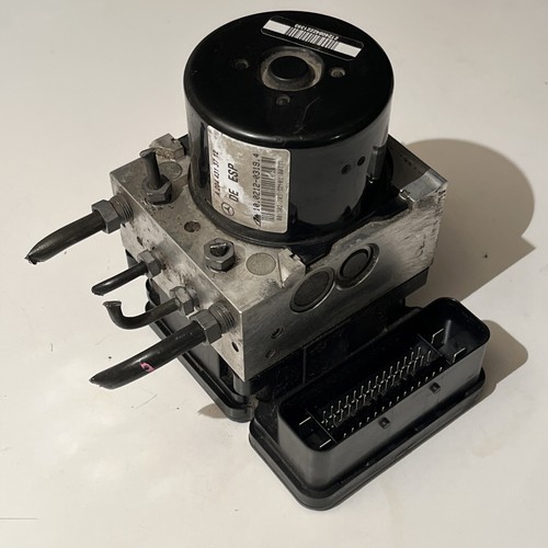 2008-2011 Mercedes W204 C300 ABS Anti Lock Pump Brake Module OEM | eBay
