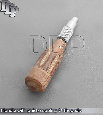 Handle with quick coupling Orthopedic Instruments | eBay
