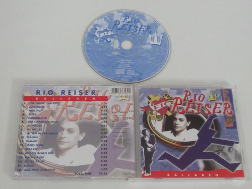 RIO REISER/BALLADEN(COLUMBIA COL 483716 2) CD ALBUM | eBay.de
