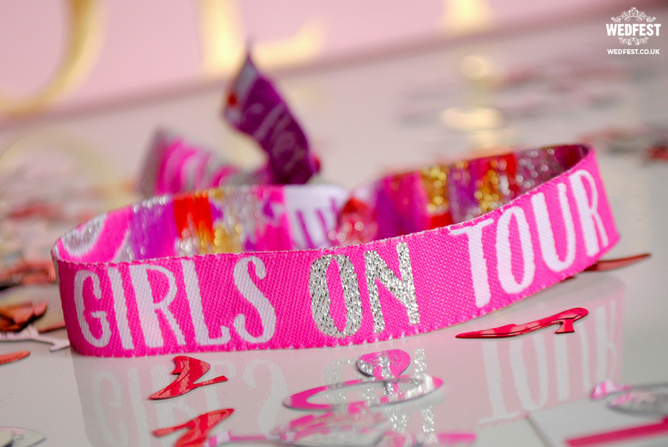 HEN PARTY FESTIVAL STYLE WRISTBANDS / BRACELETS Hen Party Accessories ...