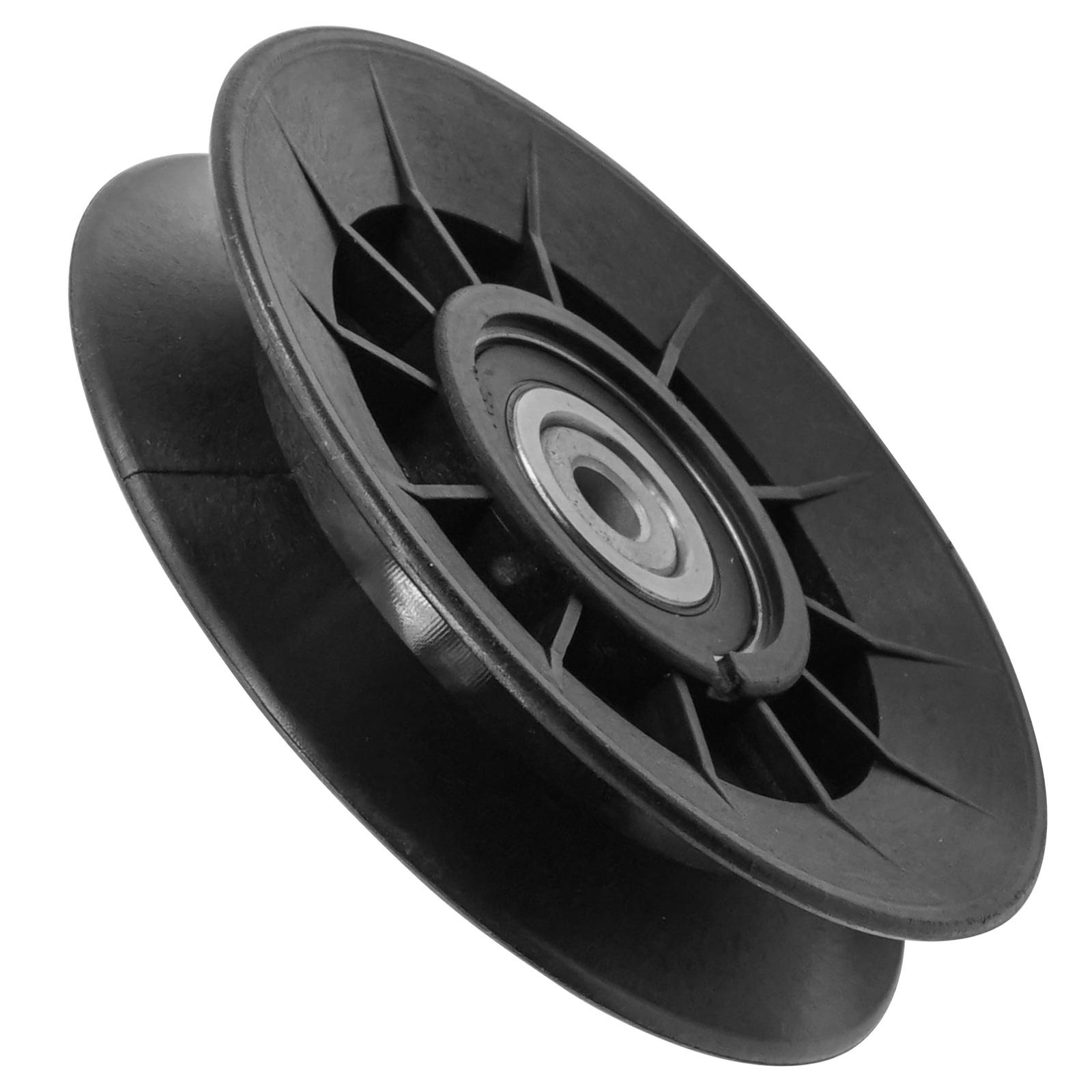 V-Idler Pulley For John Deere X300 X300R X304 X05R X310 X320 Am138080 ...