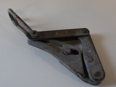 Cable Pullers - Chicago Grip