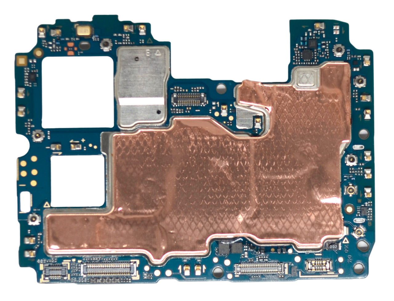 OEM TRACFONE MOTOROLA MOTO G POWER 5G 2024 XT2415V 128GB MOTHERBOARD ...