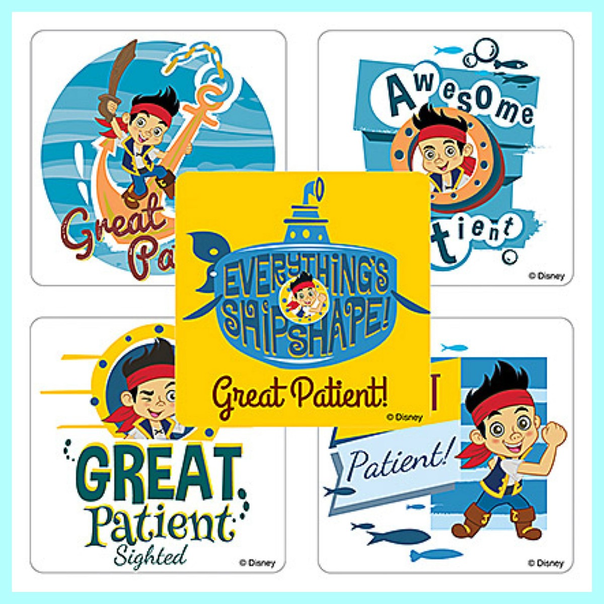 Jake And The Neverland Pirates Characters Names Disney Releases 'Jake