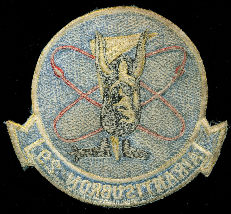 USN VS-29 Air Anti-Submarine Squadron AIRANTISUBRON 29 Dragon Fires ...