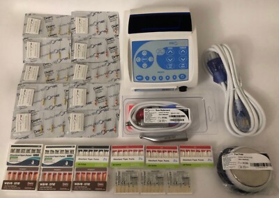 ProMark Endo Motor for wave one FILES, GP, Handpiece, 1 YEAR WARRANTY ...