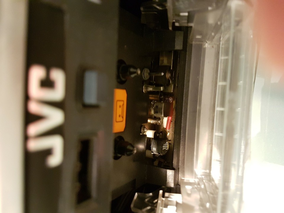 JVC RC-838W biphonic boombox ghettoblaster vintage | eBay