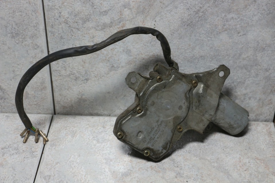 MOTORE DEL TERGICRISTALLO POSTERIORE MERCEDES BENZ E-CLASS W124 ...