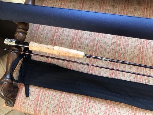 Sage 4711 LL Fly Rod ( Excellent Condition ) | eBay