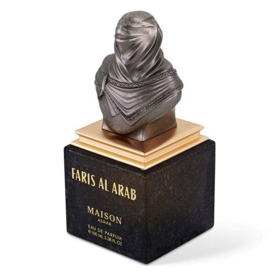 MAISON ASRAR Unisex Muharib Collection Faris Al Arab EDP Spray 3.4 oz ...