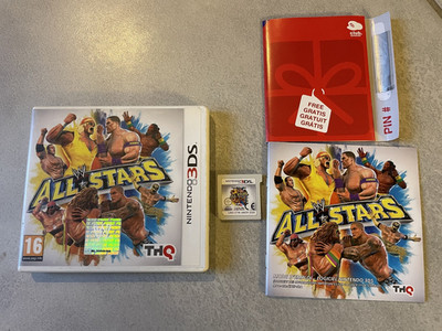 Jeu Nintendo 3DS - WWE ALL STARS | eBay