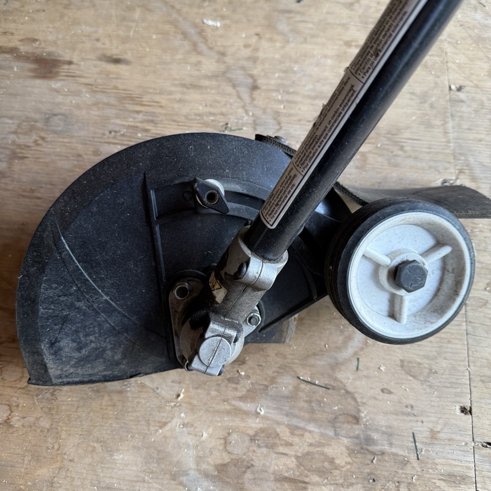 Ryobi Trimmer Plus Universal Expand-It Edger Attachment LE720 | eBay