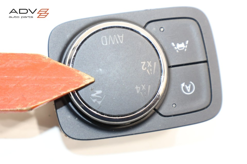 2022 - 2023 CHEVROLET TRAVERSE DRIVE SELECT MODE RIDE CONTROL SWITCH ...