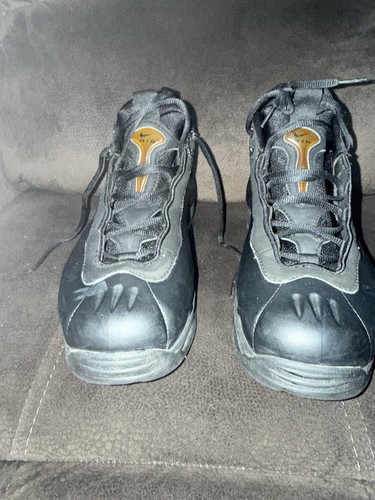 Nike Total Air Foamposite Max Tim Duncan black anthracite, size 8.5 | eBay