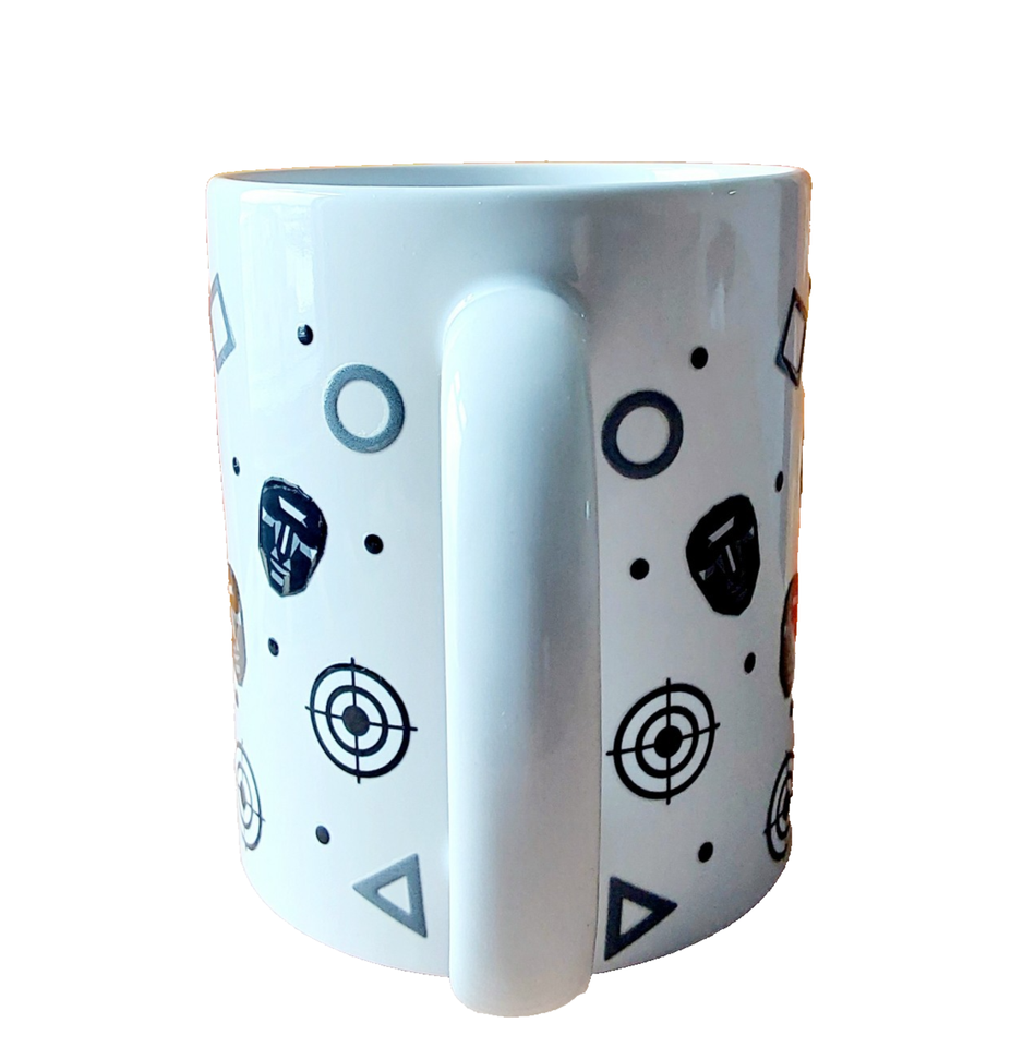 Squid Game - Giant Doll Mug,Red Light - Green Light - Cool Mug for any ...