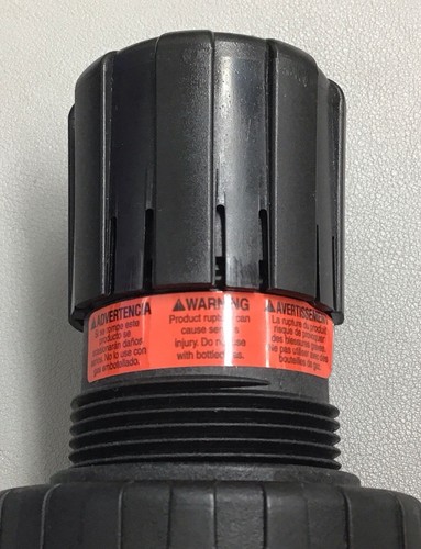 148329 Parts Only Parker 06E12A13AC Filter/regulator 1/4 NPT 150 PSI ...