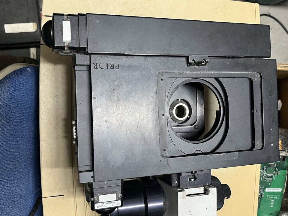 PRIOR ES110EXT MOTORIZED MICROSCOPE STAGE IMAGING Parts/repair | eBay