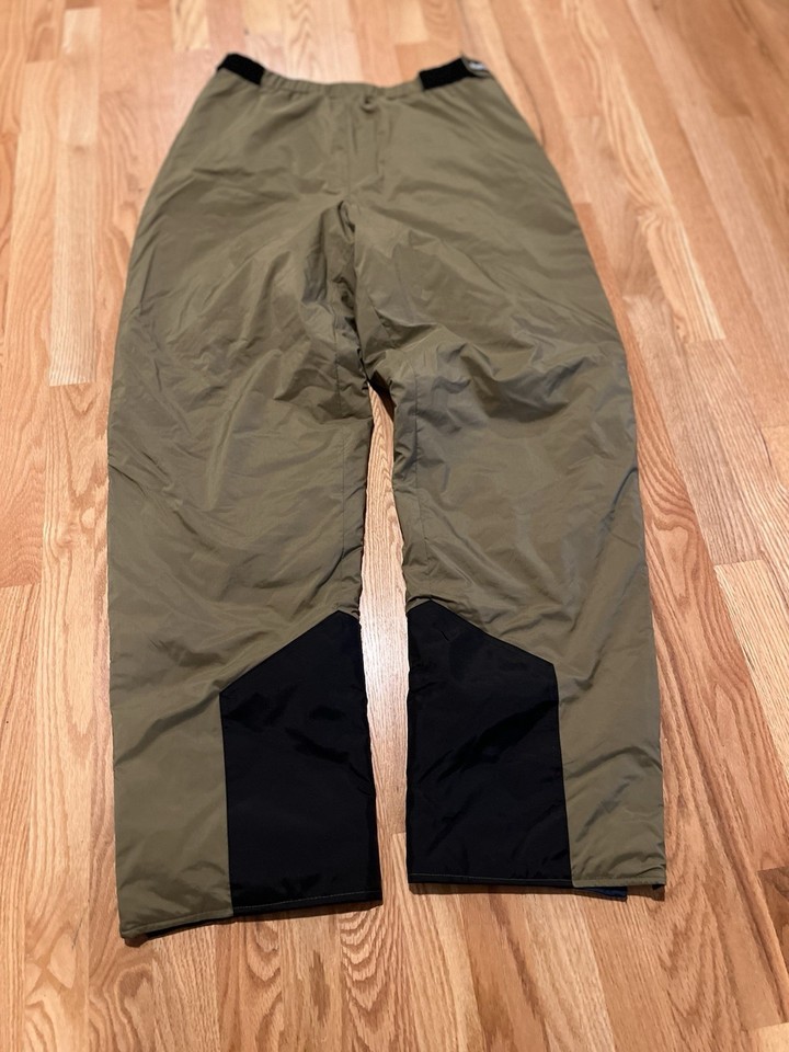 Wild Things Tactical Level 7 PCU Insulated Pants Large Coyote Primaloft ...