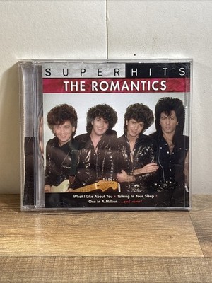 The Romantics Super Hits CD | eBay
