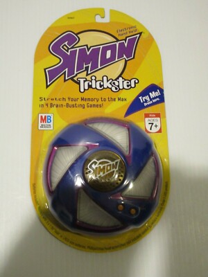 NEW Simon Trickster Game | eBay