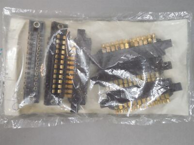 Lot of 6 Tabet R-278 Connector Receptacles 24-Position NSN:5935-00-528 ...