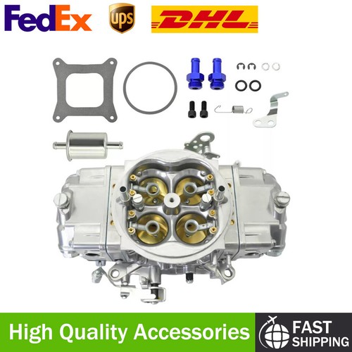 ⭐Carburetor Fit For 950 CFM Mechanical Secondary 67202 | eBay