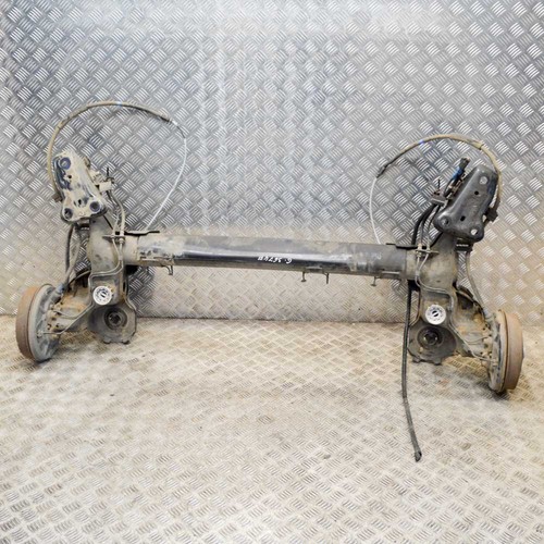 CITROEN C3 SX 1.2 VTi 82 Rear Axle W/ Brake Drums Set 60kw 2019 | eBay