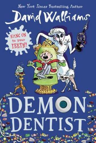 Demon Dentist - Paperback By Walliams, David - VERY GOOD | eBay