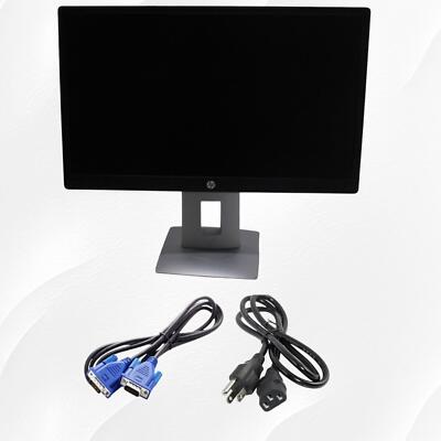 HP EliteDisplay E240 23.8'' Full HD LED Monitor 1920 X 1080 | eBay