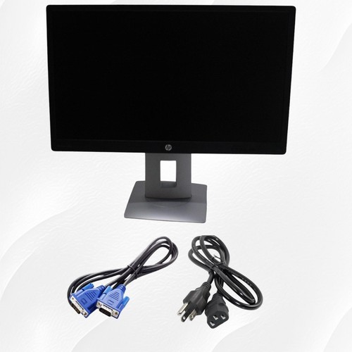 HP EliteDisplay E240 23.8'' Full HD LED Monitor 1920 X 1080 | eBay