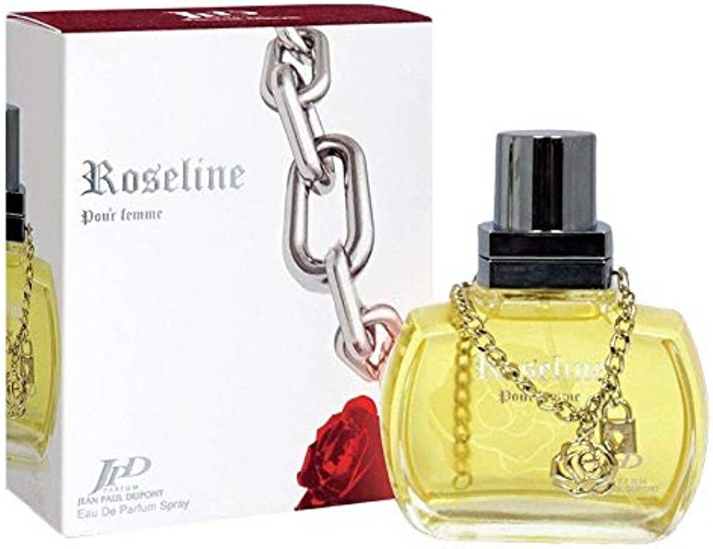ROSELINE POUR FEMME designer EDP perfume 3.3 oz by JEAN PAUL DUPONT | eBay